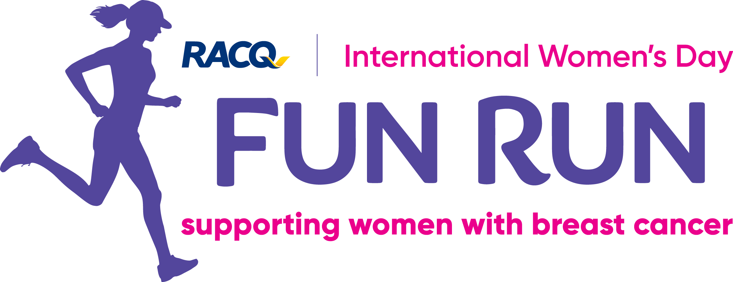 post race | International Women's Day Fun Run 2020